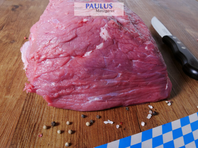 Unterschale / Schwanzstück, 24,78